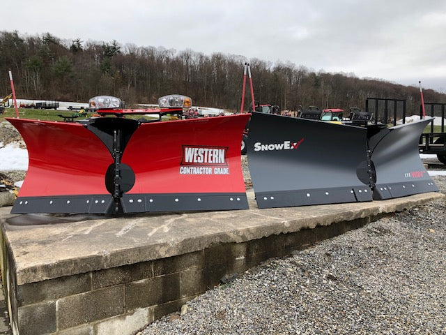 A Guide to the Top Snow Blower and Snow Plow Brands for Pennsylvania W