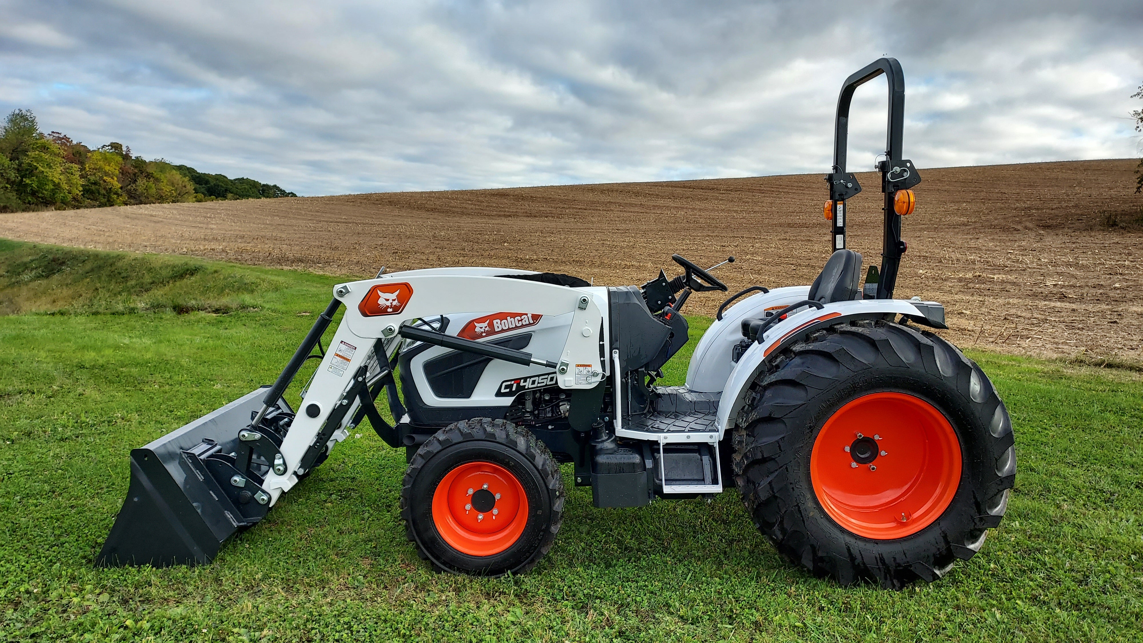 Bobcat Compact Tractors