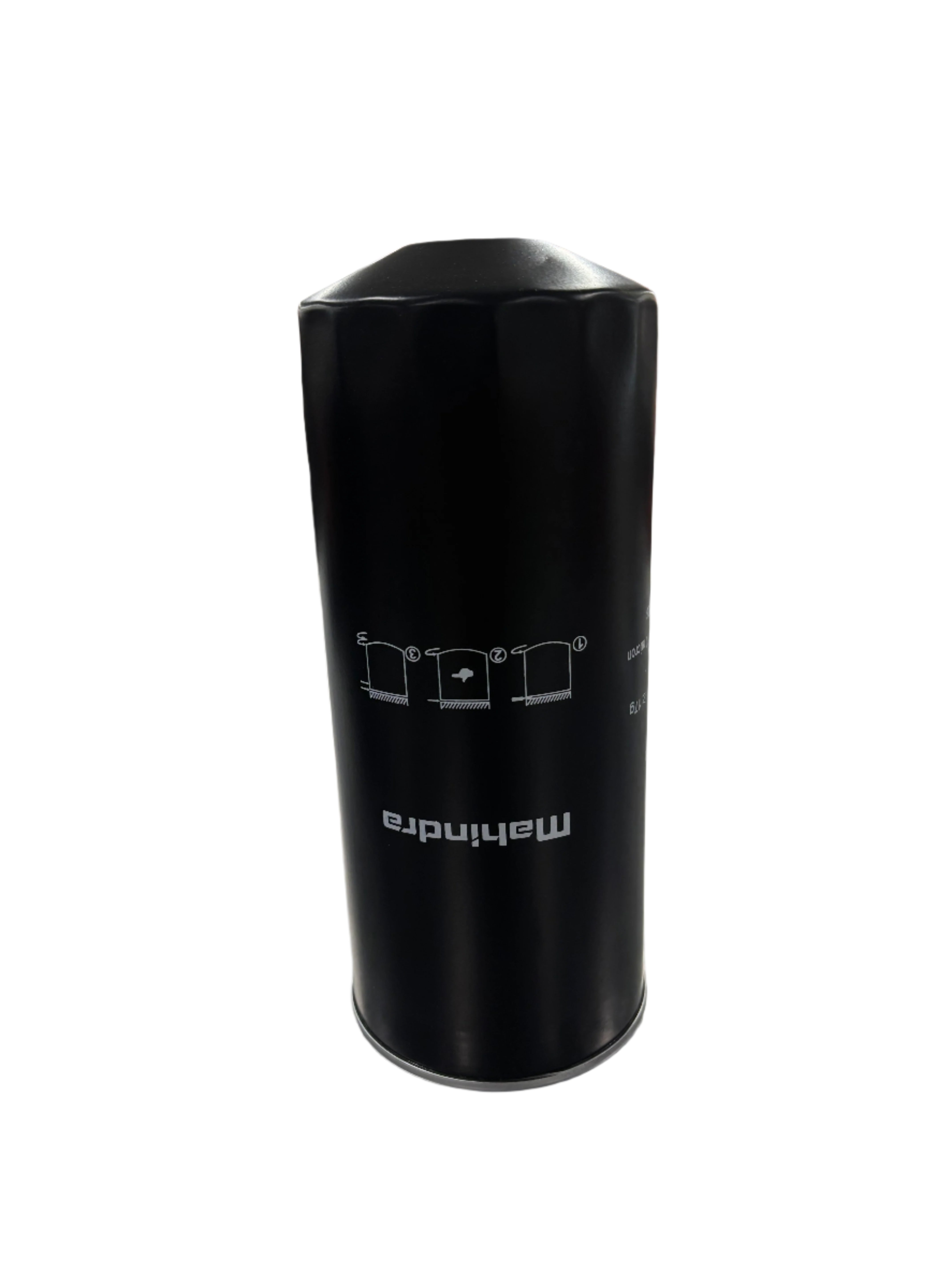 Mahindra OEM 007202702C1 Hydraulic Filter for 35, 3500, 3600 and 5500