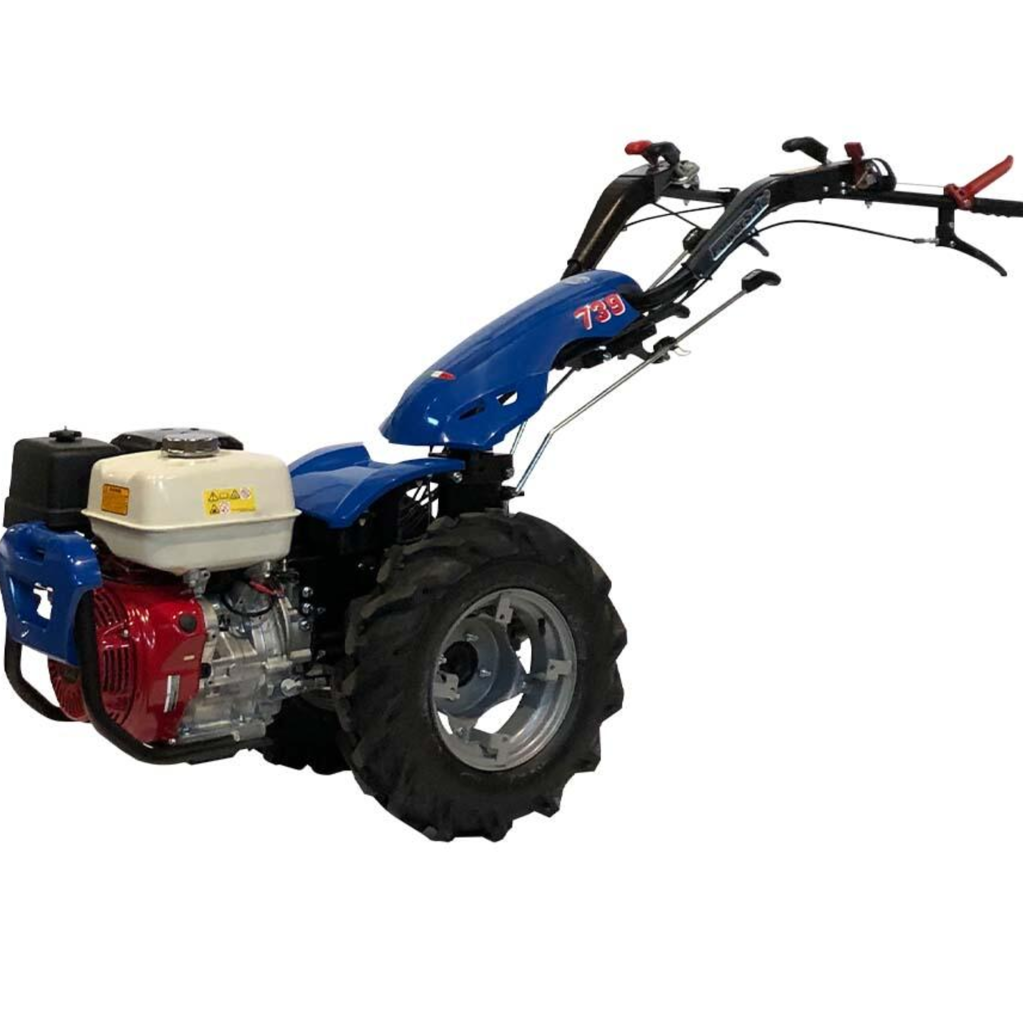 BCS 739 PS Tractor W/Electric Start 8CCCV5A0