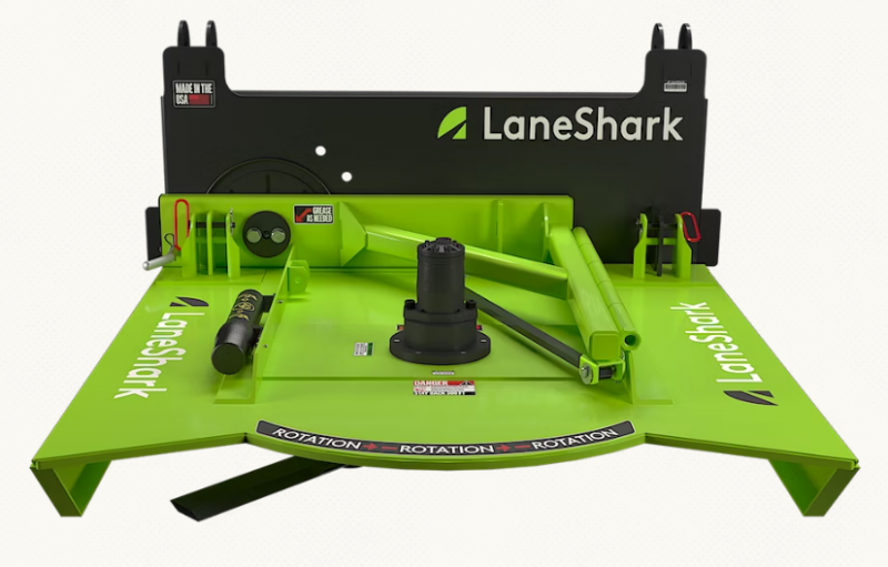 LANE SHARK LS-4 Brush Cutter