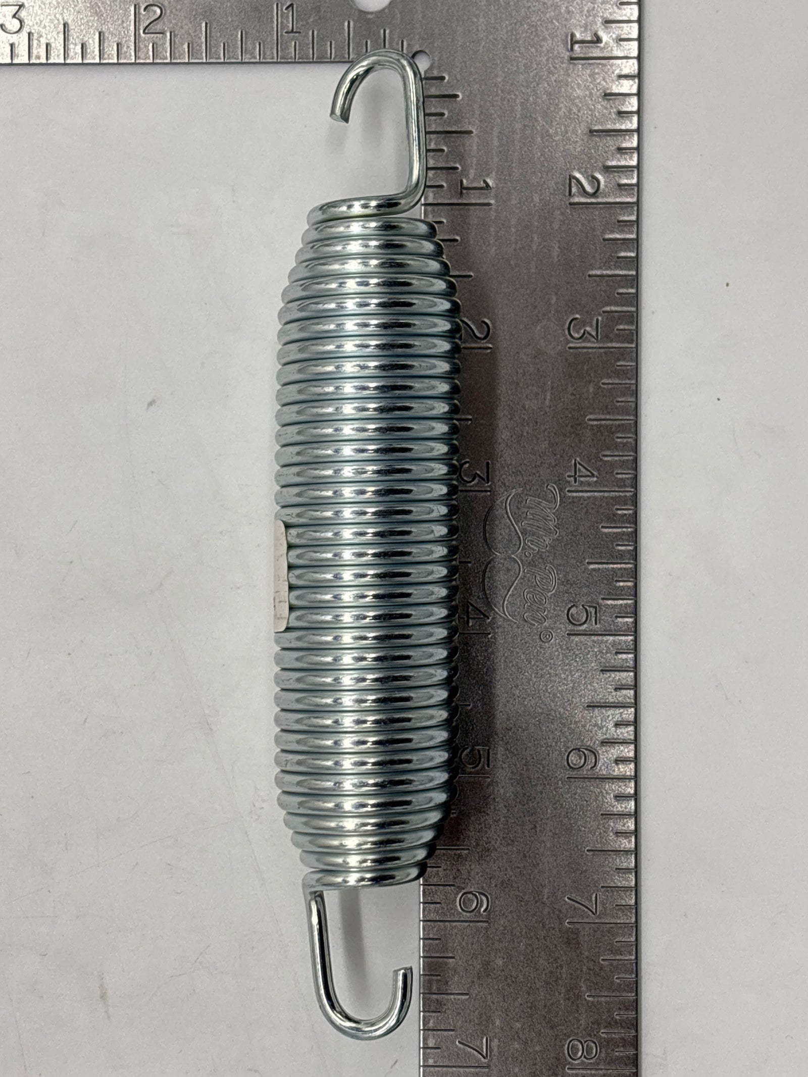 Hustler OEM 607616 Mower Deck Spring Fits Hustler Raptor, FasTrak, Sup