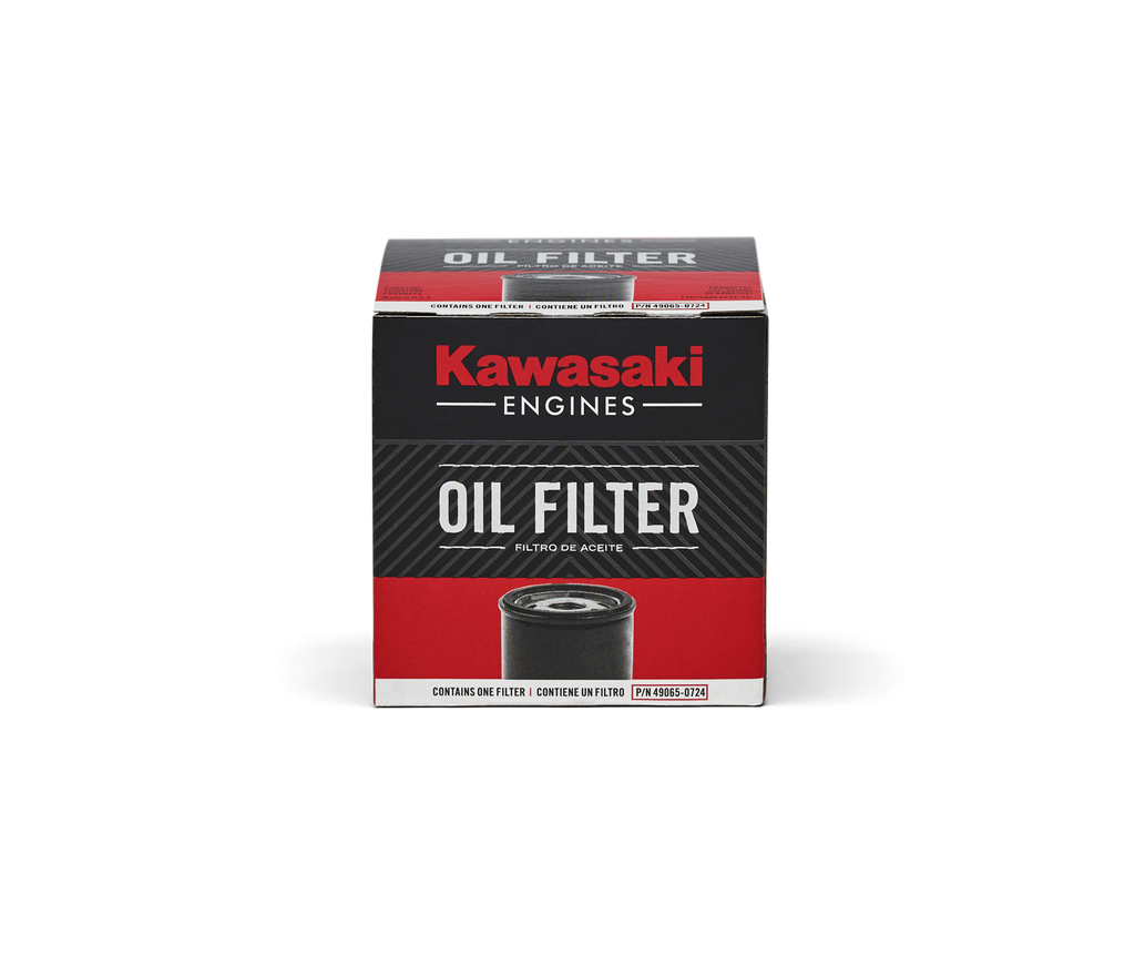 Kawasaki 49065-0734, 49065-0724, 49065-7010 OEM Engine Oil Filter for