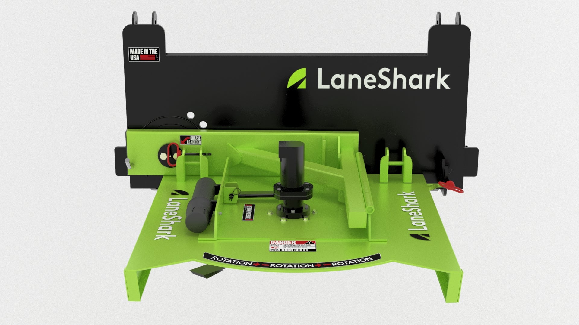 LANE SHARK LS-3 Brush Cutter