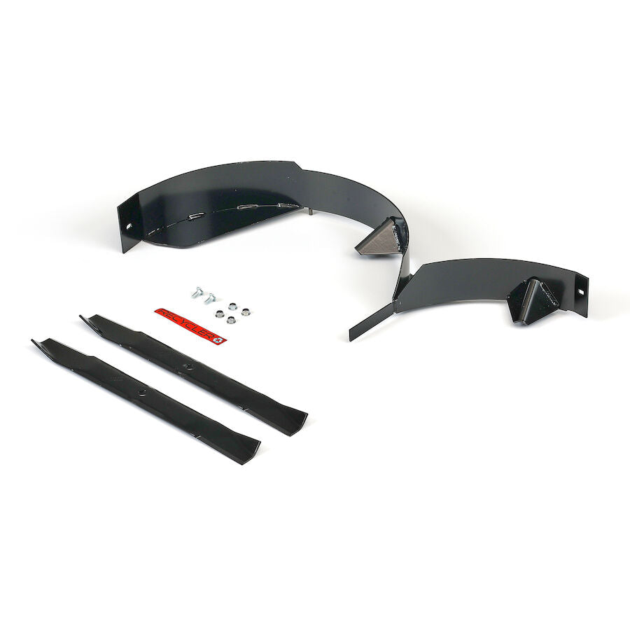 Toro OEM 148-1292 TimeCutter 42 in. Fabricated Deck Recycler Mulch Kit