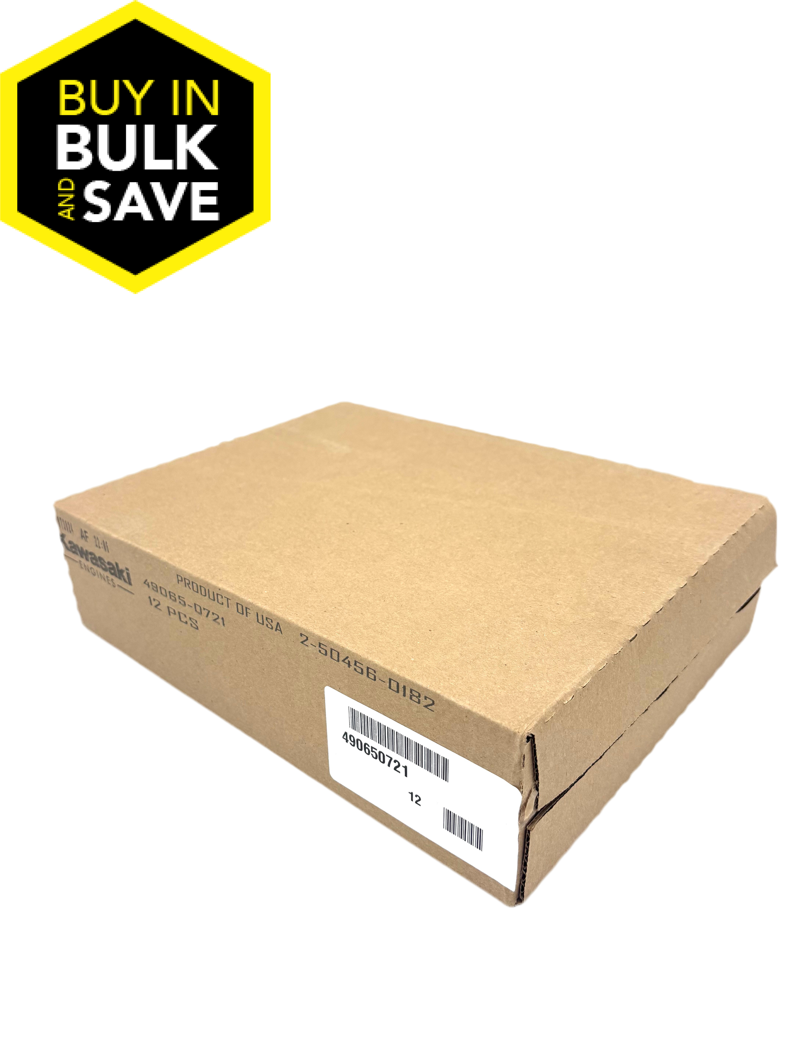 Kawasaki 49065-0736, 49065-0721, 49065-7007 OEM Engine Oil Filter FS,